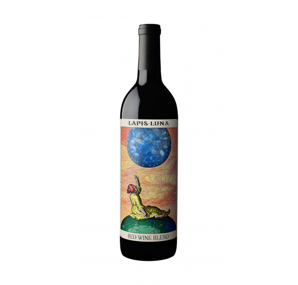 Lapis Luna Red Blend 2018 - CalifornianWines.de