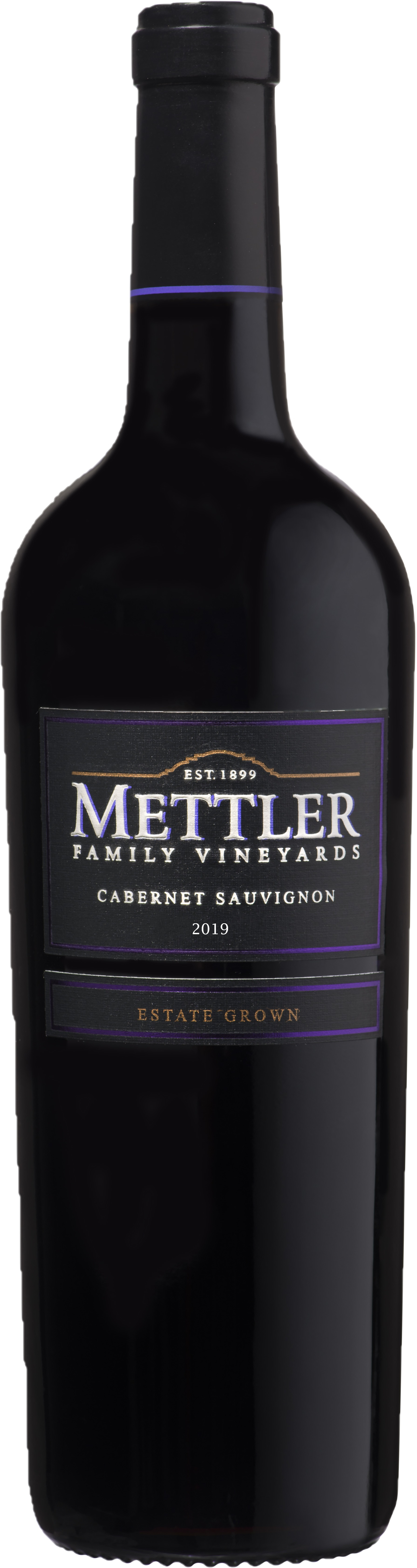 Rotwein Mettler Family Vineyards Cabernet Sauvignon 2019 ...